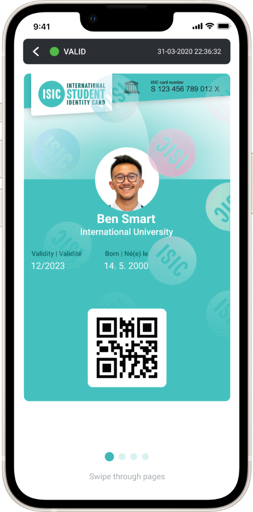 ISIC App – ISIC Cameroon