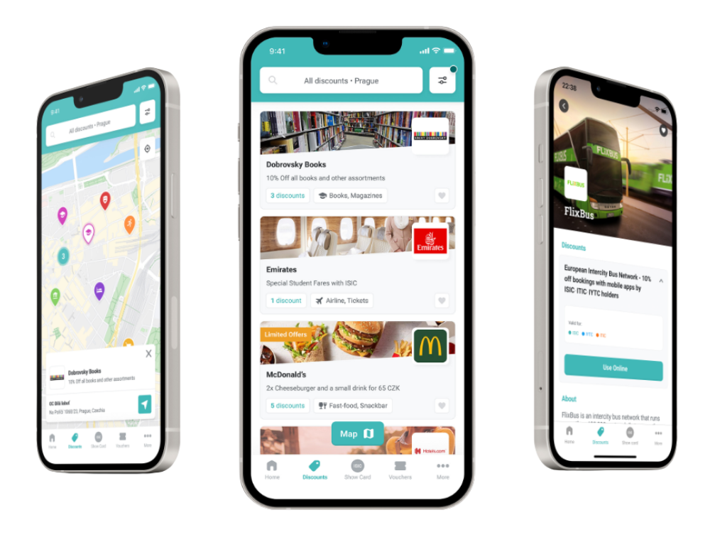 ISIC Cameroon – International Student Identity Card